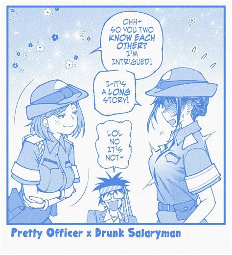Pretty Officer X Salaryman
