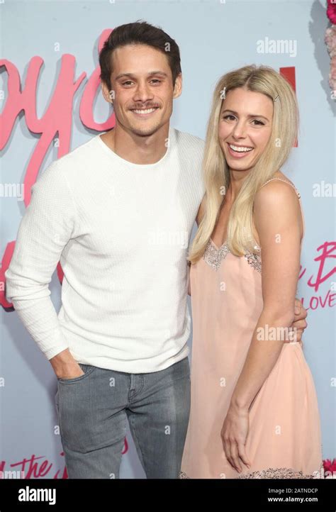 3 February 2020 Los Angeles California Timothy Granaderos Netflix