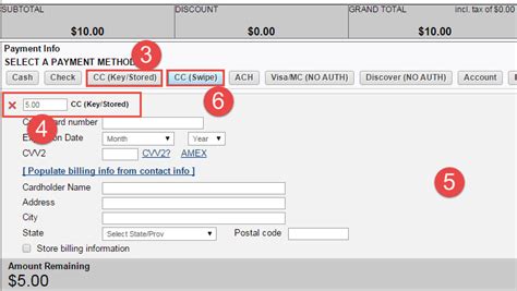 How To Split A Payment With Two Or More Credit Cards