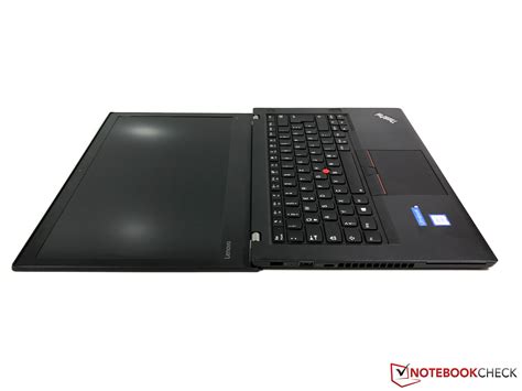Lenovo Thinkpad T470 Core I5 Full Hd Notebook Review Notebookcheck