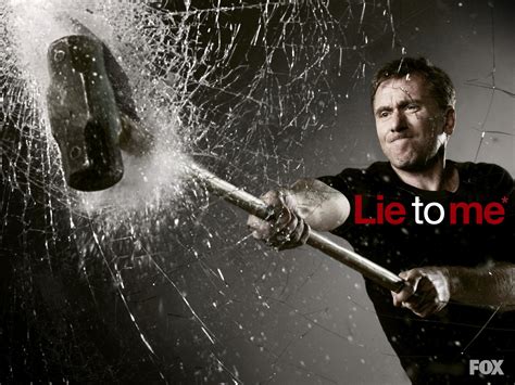 Cal Lightman Lie To Me Wallpaper Fanpop