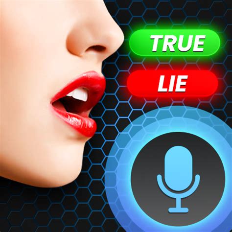 Real Voice Lie Detector Test Apps On Google Play