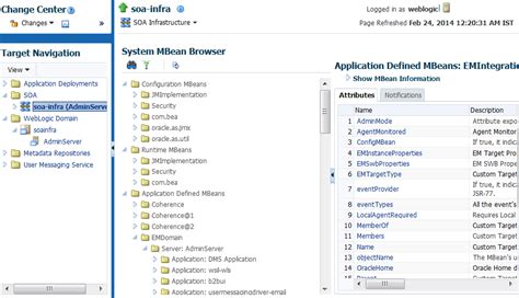 Getting Started With Administering Oracle Soa Suite And Oracle Bpm Suite