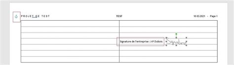 VBA Word Modifier Ancre D Une Image VBA Word