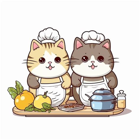 Premium Vector Cute Liitle Kitten