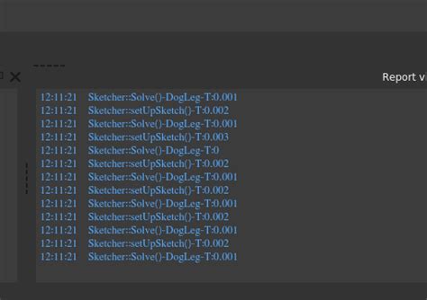 Bug Document Recompute Does Not Honor Configured Sketcher Default Solver · Issue 6739