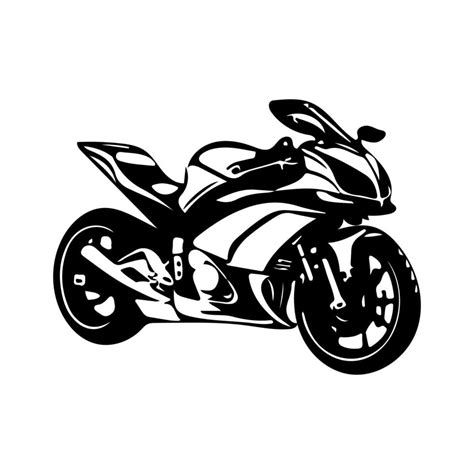 Yamaha Motorcycle Logo Vector
