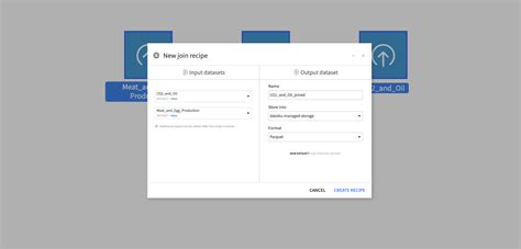 Join Recipe With Multiple Datasets — Dataiku Community