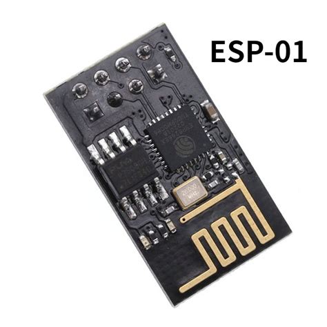 ESP8266 ESP 01 Serial Wireless WIFI Module Wireless Transceiver Receiver Internet Of Things