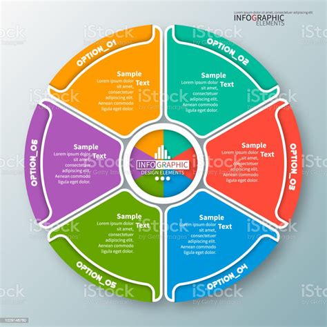 추상적인 3d 종이 인포 그래픽 비즈니스 템플릿입니다 벡터 일러스트 레이 션 거래자에 대한 스톡 벡터 아트 및 기타 이미지 거래자 공란 그래프 Istock