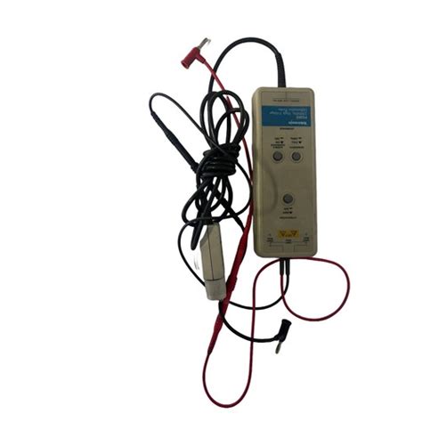 Tektronix P5205 High Voltage Differential Probe 100mhz Ebay