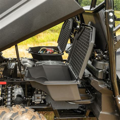 Pioneer 700 And 700 4 Sized Right For Work And Play Honda