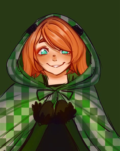 Anime Creeper Girl Anime Creeper Girl