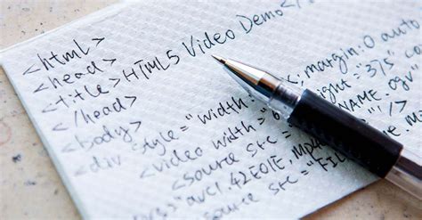 Is Coding The New Handwriting Kiss