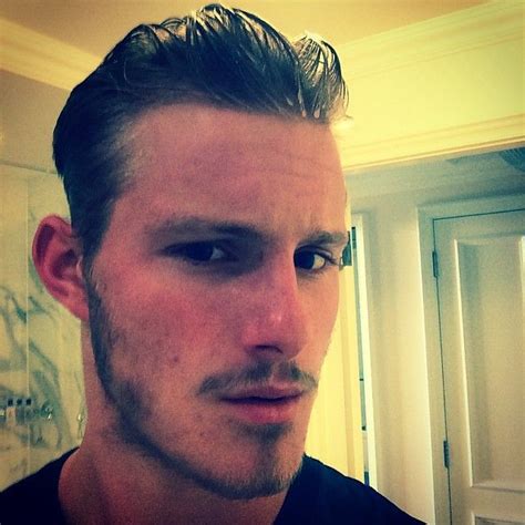 Alex Ludwig Tattoos