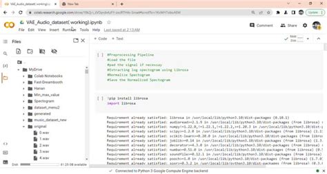 Muzammal Ali On Linkedin Audiodatapreprocessing Audiopreprocessingpipeline
