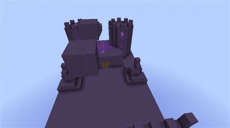 Battle CTF Map Minecraft Map