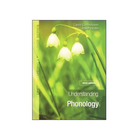 کتاب Understanding Phonology 3rd Edition انتشارات رهنما