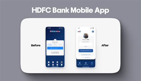 Hdfc Bank Mobile App Figma