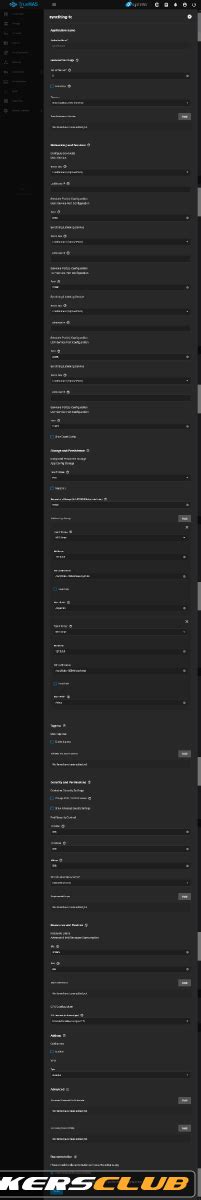 TrueNAS Scale Server Build Syncthing Overclockers Club