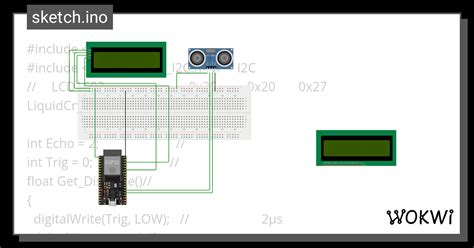 Wokwi Online ESP32 STM32 Arduino Simulator