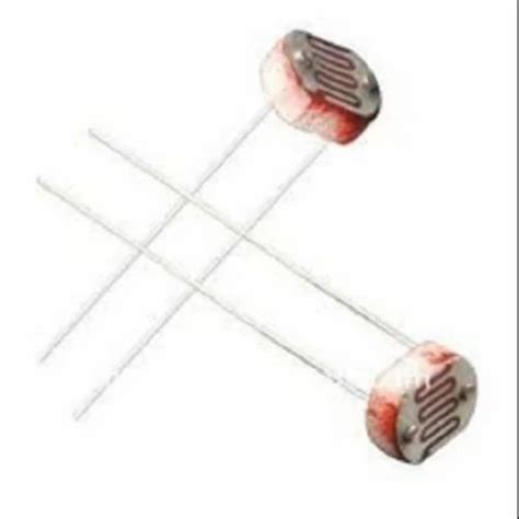 LDR Photoresistor Photo Light Sensitive Resistor Light Dependent Resistor At Piece