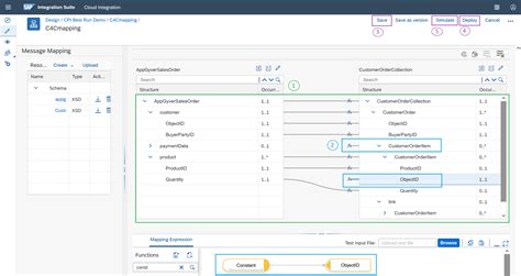 Consume A SAP Sales And Service Core API To Create Sales Orders Using SAP Cloud Integration
