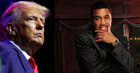 Pastor Dr Darrell Scott Sent Strong Warning To Maga Now Poll Suggest