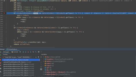 Java Stackoverflowerror On Recursive Algorithm Stack Overflow