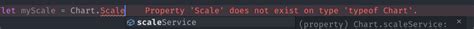 Chartscale Not Exist In Typeof Chart · Issue 7704 · Chartjschartjs
