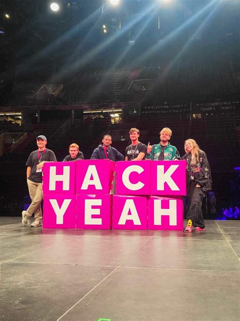 wojciech janicki on linkedin innovation hackyeah2024 ai hackathon