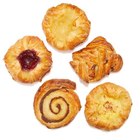 Assorted Mini Pastries