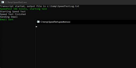 Ps2exe Question Launching Exe Within Powershell Not Working Programming And Development