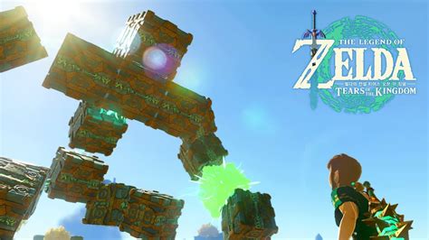 [full Ver ] 젤다의 전설 티어스 오브 더 킹덤 2 Youtube