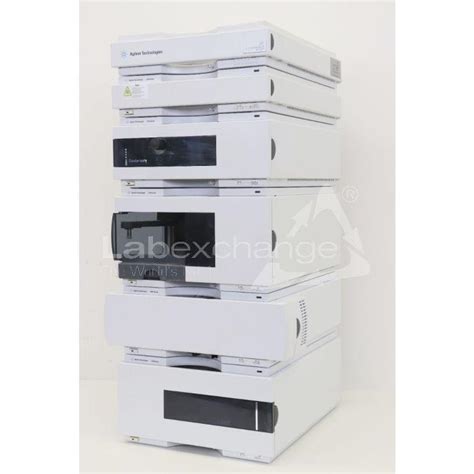 Used Agilent 1200 Hplc For Sale 17 954 Usd Item 2227301 Bimedis