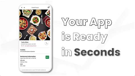 Create Apps Without Coding 🚀 Appy Pies No Code Ai App Generator