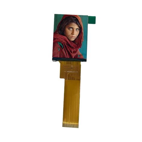 Inch ST V Resolution IPS TFT LCD Display