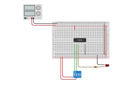 Circuit Design Xor Gate Lab Ct Tinkercad