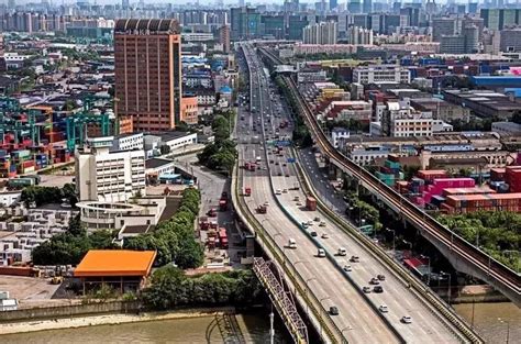 一座城，十六个区！100张图带你穿越上海70年宝山区