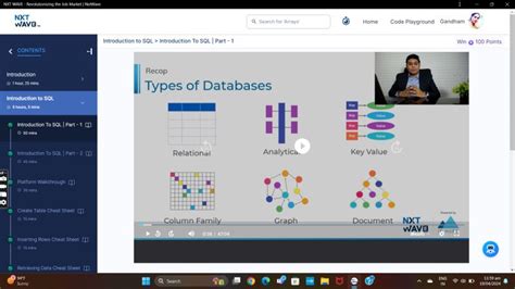 Tanuja Gandham On Linkedin Sql
