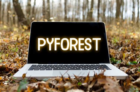 Pyforest Lazy Import Of Python Data Science Libraries By Viraj Mane Medium