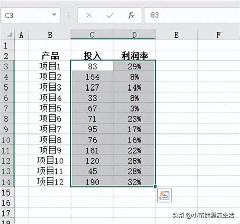 散点图excel怎么做（excel散点图制作教程） 天天办公网
