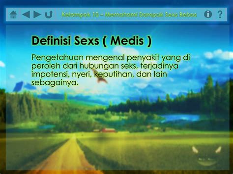 Seks Bebas Dan Pergaulan Bebas PPTX Seks Bebas Dan Pergaulan Bebas PPTX