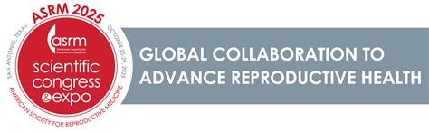 Speaker Bios Asrm Scientific Congress And Expo