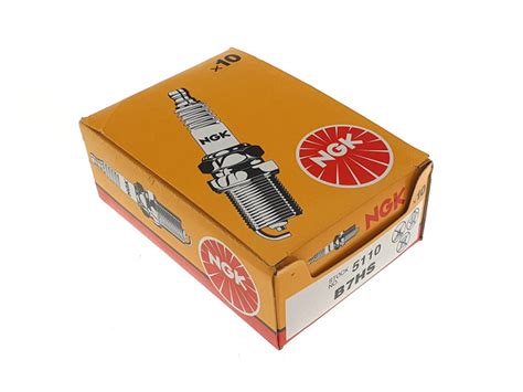 Puch Spark Plug Ngk B7hs Bulk Pack 10 Pieces