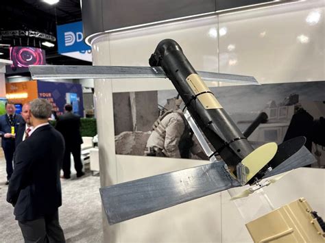 Switchblade Kamikaze Drone Production To Ramp Up Following Ukraine Use