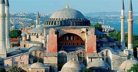 Pempti 2 Η ΑΓΙΑ ΣΟΦΙΑ σε 3d