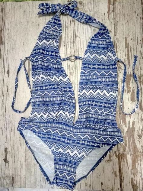 Стильний купальник монокіні — ціна 190 грн у каталозі Купальники Купити жіночі речі за доступною