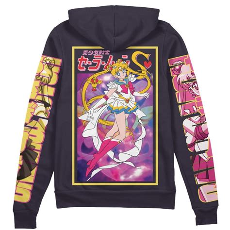 Sailor Moon Jacket Moonlight Catcher