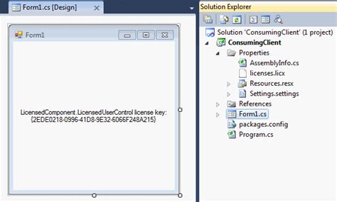 Distributing Net Licensed Components Using Nuget Xavier Decoster